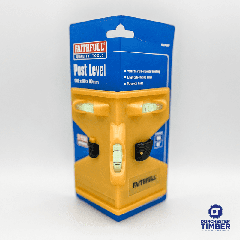 Post & Pipe Level - Dorchester Timber